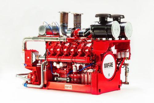 Quality Split Case Fire Pump & Skid Mounted Fire Pump factory from China