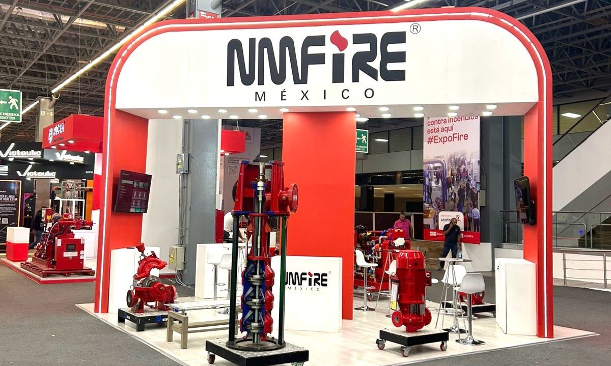 EXPO FIRE & SAFETY MX 2025