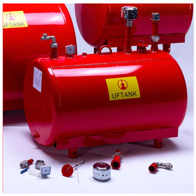 Diesel Fire Pump Fuel Tank NFPA 20 Non Listed Return Swtich Fire ...