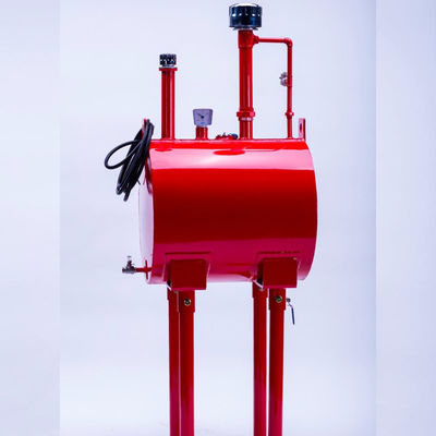 UL Listed Diesel Fuel Tank For Fire Pump Fire Fighting System UF Tank ...