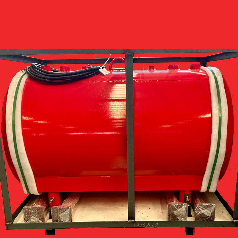 Diesel Fire Pump Fuel Tank NFPA 20 Non Listed Return Swtich Fire ...