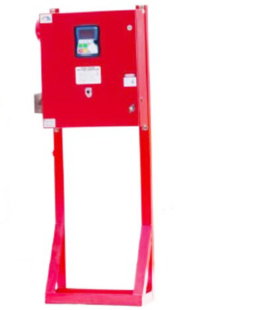 GPD series Tornatech Fire Pump Controller for Diesel Engine Fire ...