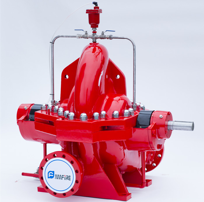 UL Listed Single Stage Split Case Fire Pump 1250 GPM for Fire Fighting