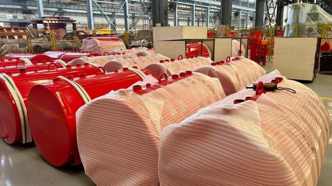 UL142 Steel Aboveground Fuel Tanks