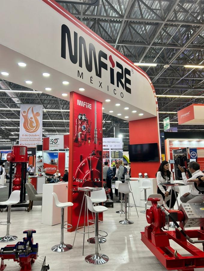 EXPO FIRE & SAFETY MX 2025