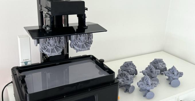 3D printing technology significantly shortening the cycle from product ...